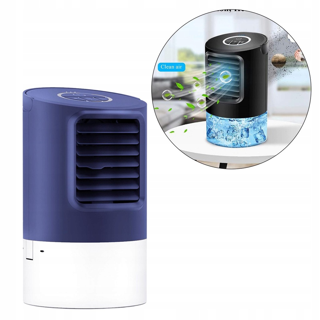 Klimatyzator Mini Klimatyzator Klimatyzator do - 12607837234 ...