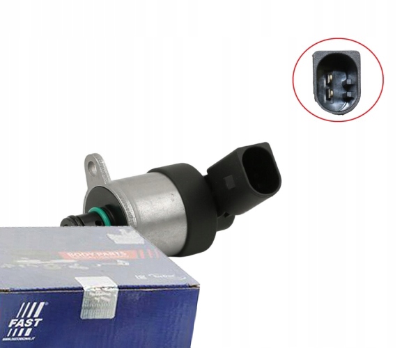 REGULATOR CIŚNIENIA PALIWA do MERCEDES SPRINTER - 12663818158 ...