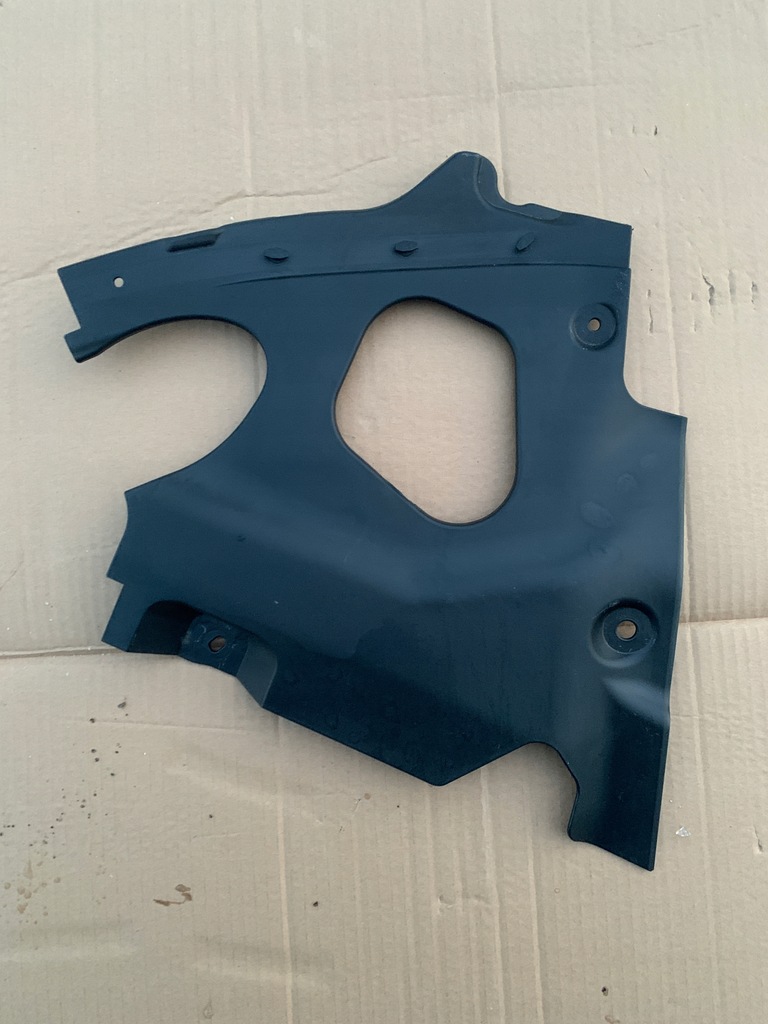 BMW X3 G01 X4 G02 OSŁONA PASA PRZEDNIEGO LEWA 7397489 - 14799216819 ...