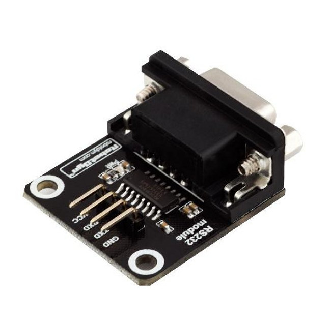 RS232 MAX3232 DB9 UART 3.3V / 5V - 10676113578 - oficjalne archiwum Allegro