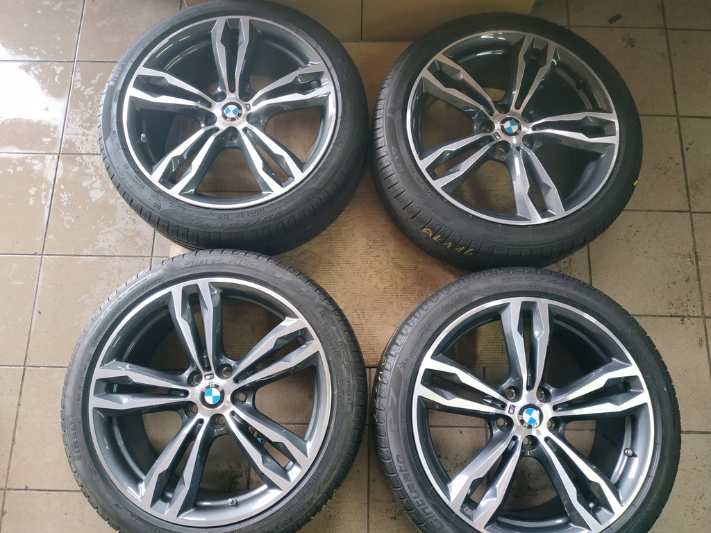 OKAZJA BMW X1 F48 X2 F39 M PAKIET (473AD) - 12374235171 - oficjalne archiwum Allegro