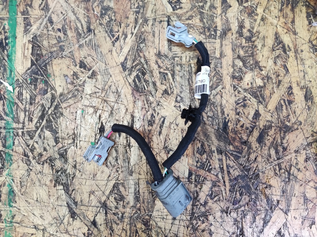 MONDEO MK4 S-MAX MK1 LIFT 2.0 TDCI WIĄZKA WTRYSKÓW - 12387096033 ...