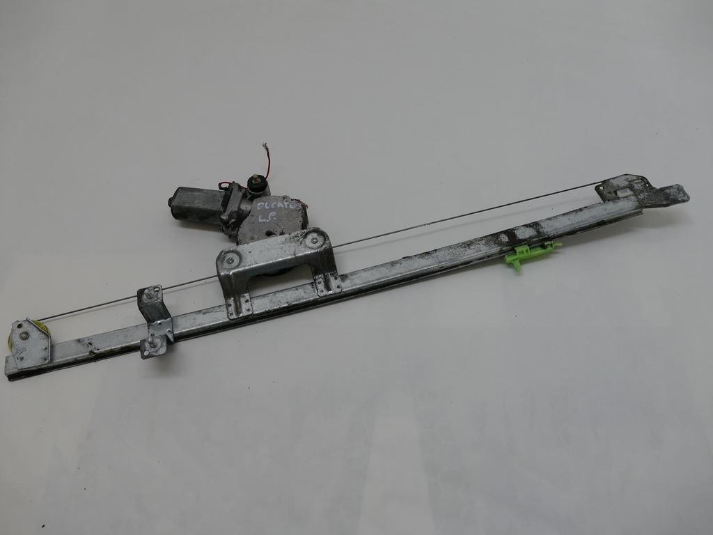 FIAT DUCATO II PODNOŚNIK SZYBY LEWY PRZÓD 02-06 - 10632355804 ...