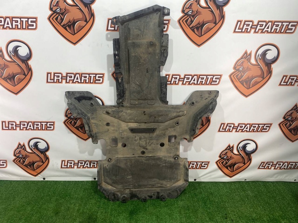 OSŁONA POD SILNIK JAGUAR F-PACE HK83-6B629-BE - 12153999746 - oficjalne ...