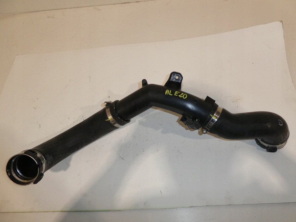 RENAULT MASTER III RURA INTERCOOLERA WĄŻ 144600646R - 14935105235 ...