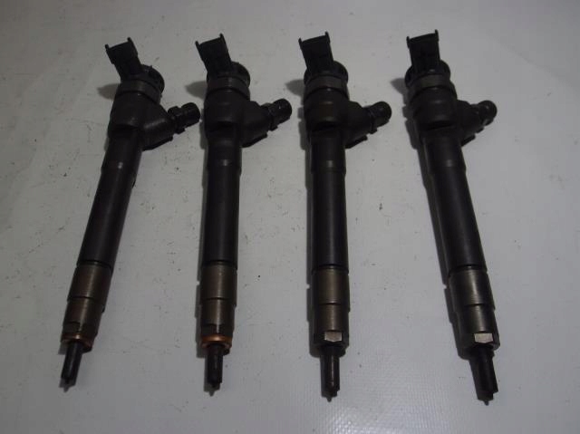 WTRYSKI WTRYSKIWACZ 0445110414 SCENIC III 1.6 DCI - 7487485629 - oficjalne archiwum Allegro