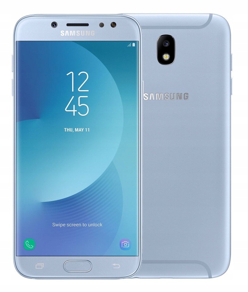 Smartfon Samsung Galaxy J7 3 GB / 16 GB Srebrny - 13362728486 ...