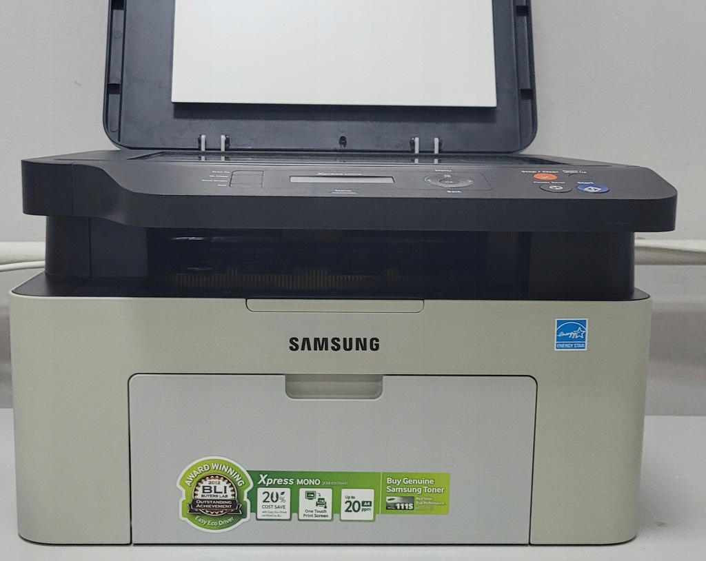 Drukarka wielofunkcyjna Samsung Xpress M2070 - 14128541375 - oficjalne ...