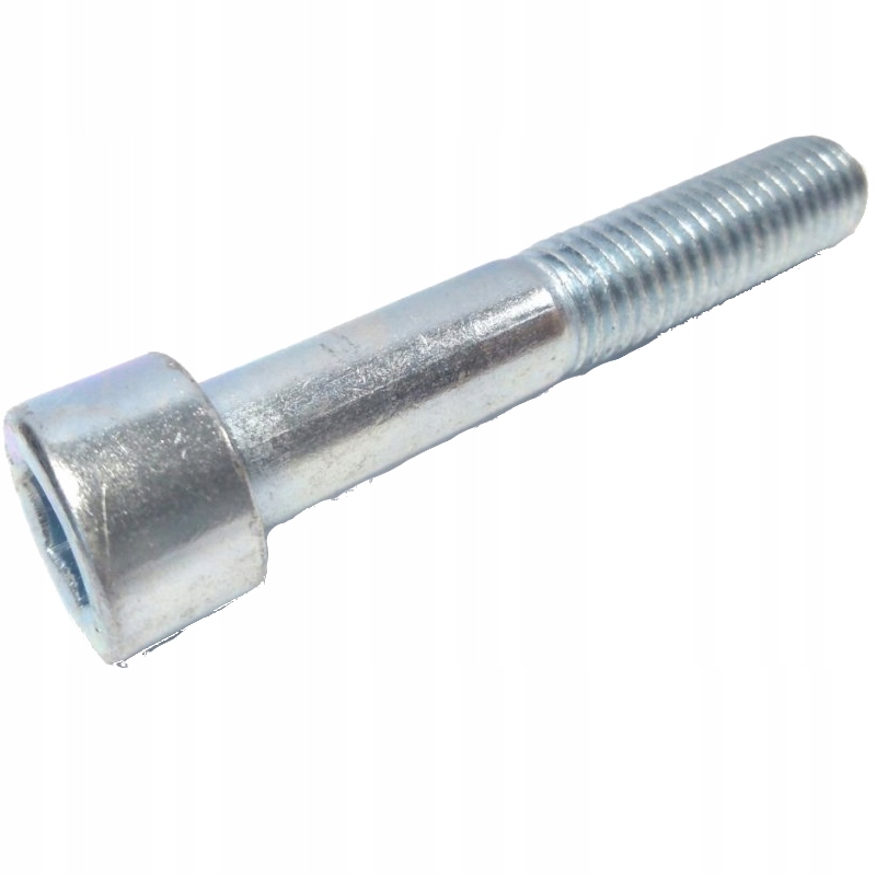 Śruba imbusowa DIN 912 M8x110 8.8 ocynk NPGW 100sz - 11457010887 ...