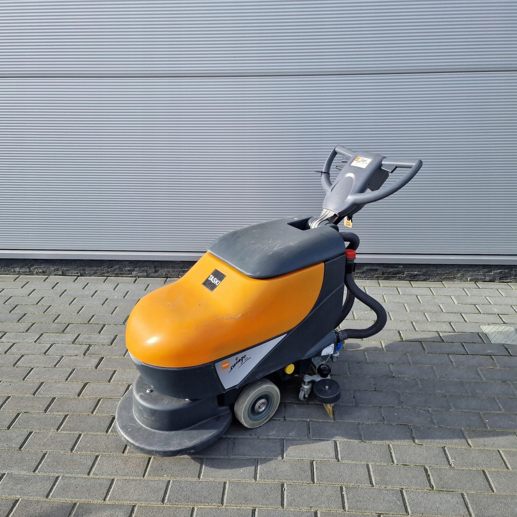 TASKI Swingo 450B Szorowarka używana - 15168573353 - oficjalne archiwum ...