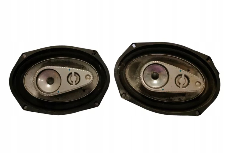 BLAUPUNKT GT469 GŁOŚNIKI 150/45W - 13564678474 - oficjalne archiwum Allegro