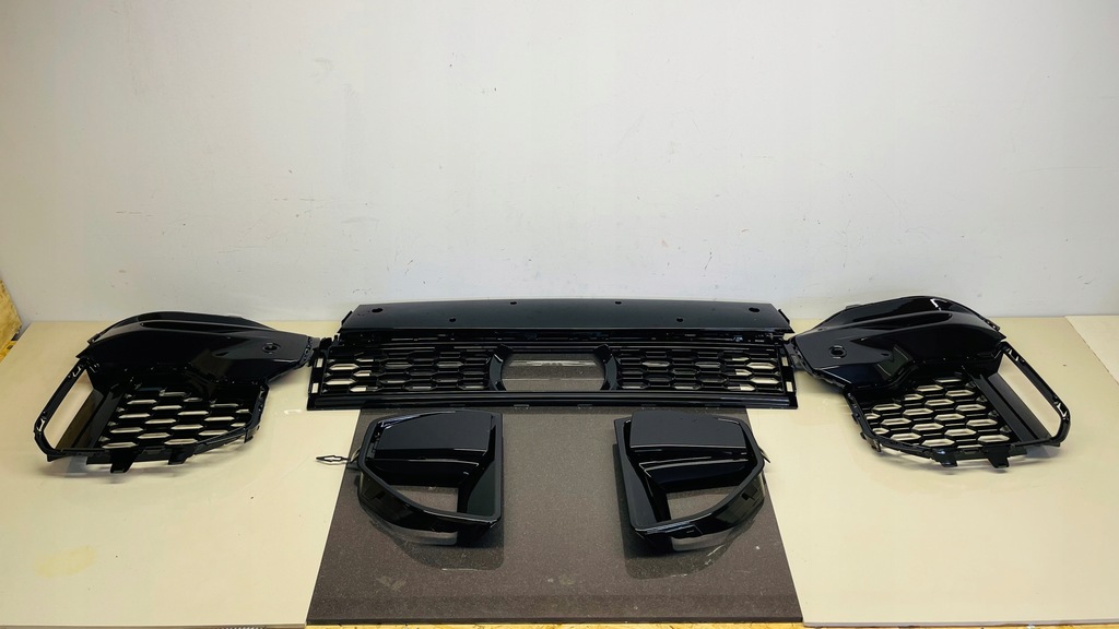 kratki kratka kpl atrapa bmw X5 G05 M pakiet - 11060053621 - oficjalne ...