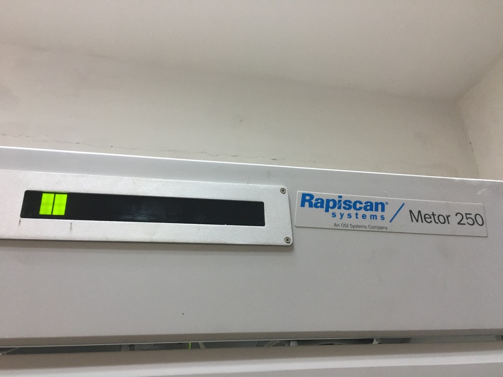 Rapiscan Metor 250 Detektor metalu - 7348107322 - oficjalne archiwum ...