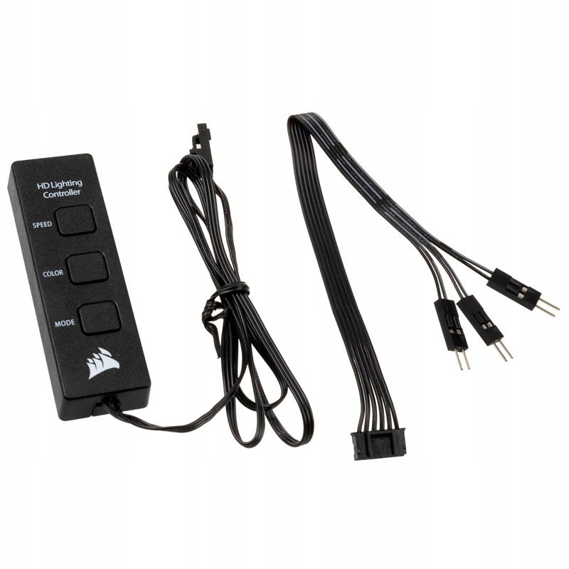 Corsair HD RGB Fan LED Controller - 7799862557 - oficjalne archiwum Allegro