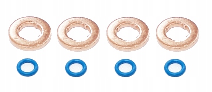 PODKŁADKA TERMICZNA WTRYSK FORD C-MAX 1.8TDCI 07- - 11779124089 ...