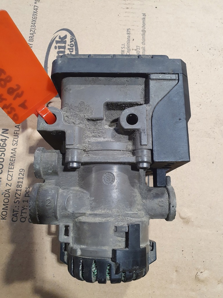 Zawór EBS Knorr Bremse K021202, K000085 - 13279282935 - oficjalne ...