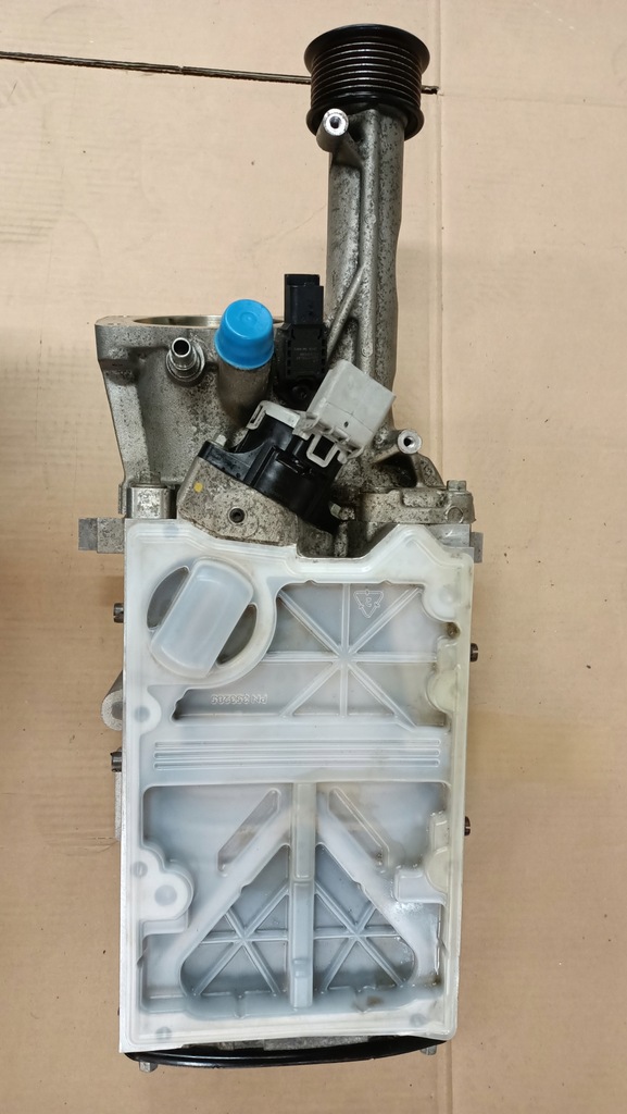 LAND ROVER JAGUAR KOMPRESOR SILNIKA 3.0 V6 SC - 11798828501 - oficjalne ...