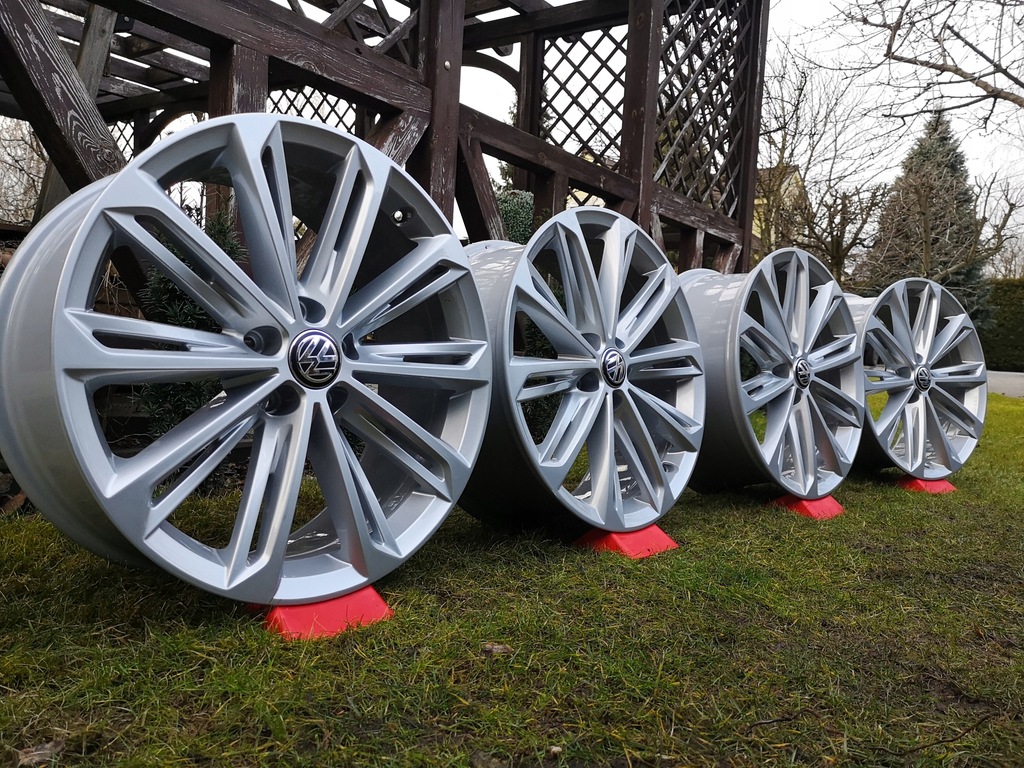 FELGI VW PASSAT B8 3G0 8x19 ET44 3G0610025R VERONA - 13412913588 ...