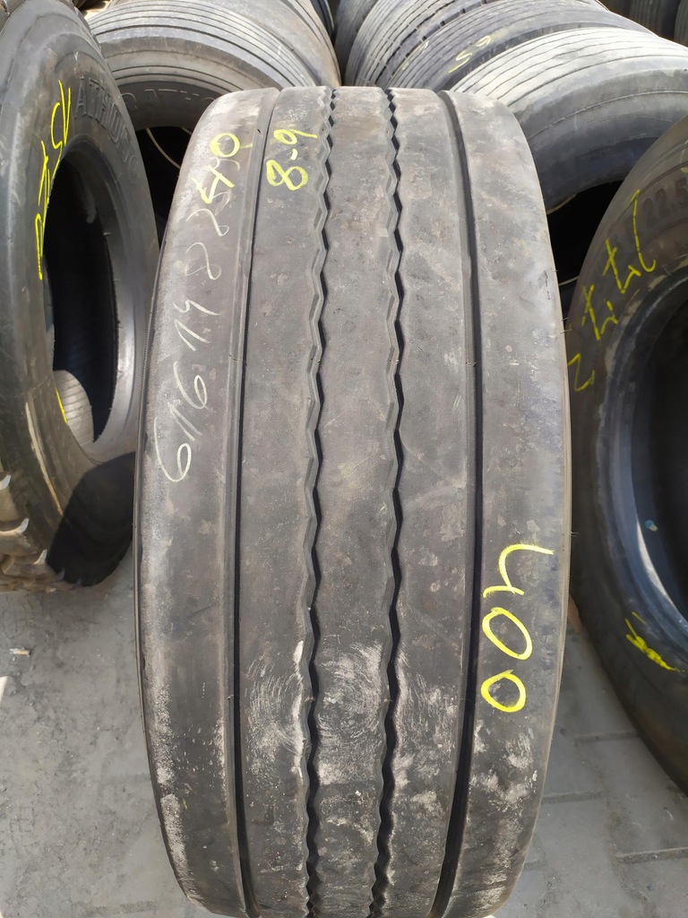 385/65R22.5 Opona UNIROYAL TH40 Naczepa TH 40 - 10844651965 - oficjalne archiwum Allegro