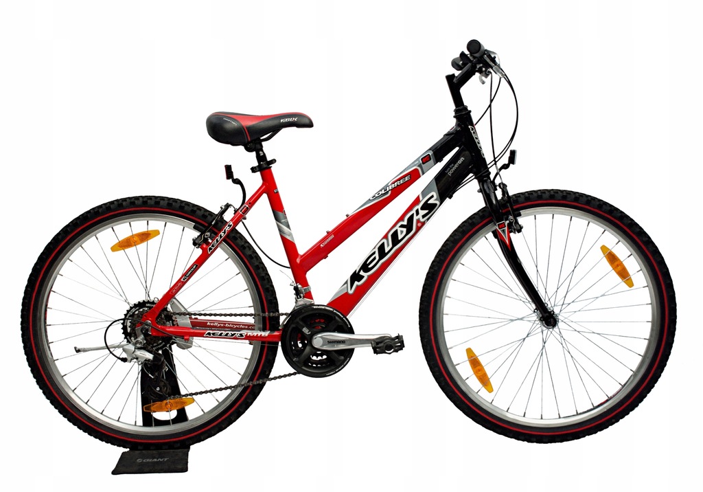 Rower górski Kellys Colibree 26 " MTB 18 " damski Shimano Acera ...