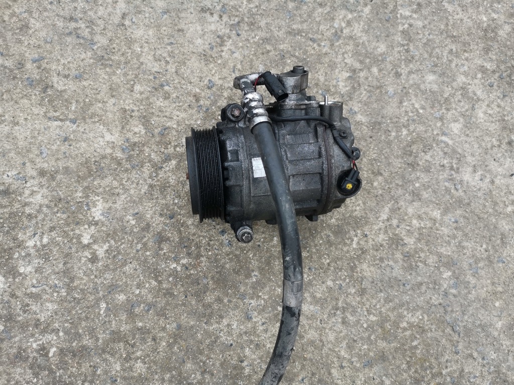 MERCEDES W211 2.7 CDI SPREZARKA KLIMATYZACJI A0012301411 klimy ...