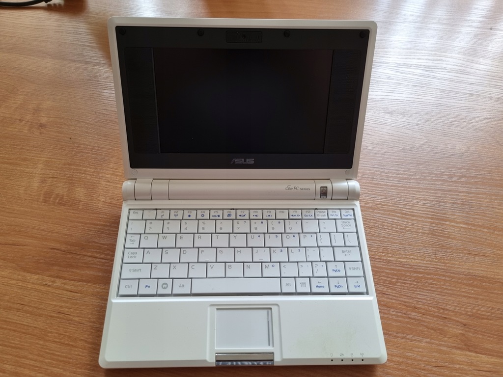 Laptop Asus Eee PC 701 - 13502868215 - oficjalne archiwum Allegro