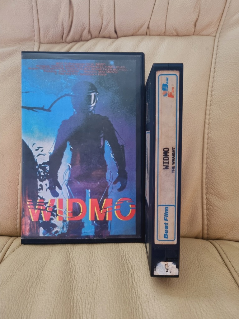 Widmo- Horror * Mega Unikat* - 12393998539 - oficjalne archiwum Allegro