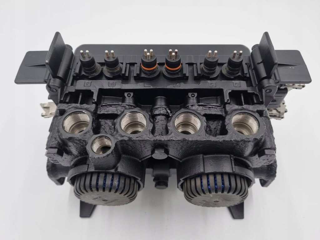 REGENEROWANY MODULATOR EBS ZAWÓR NACZEPOWY WABCO - 14985098910 ...