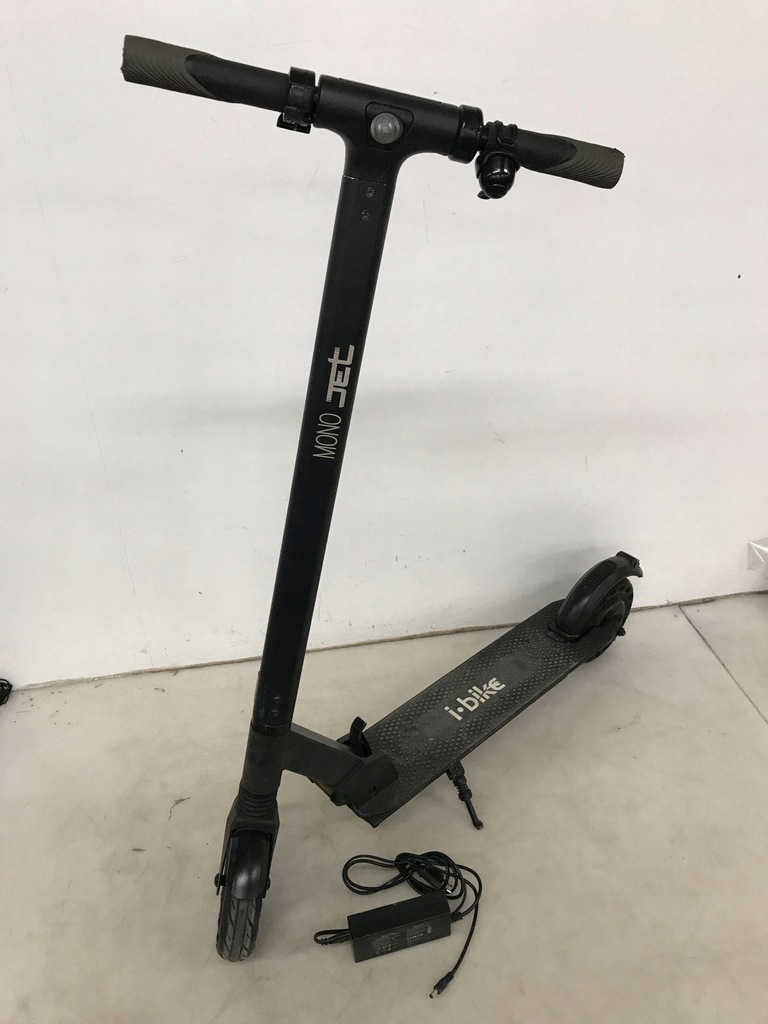 Hulajnoga i-Bike Mono Jet 350 W 25 km/h - 15149193192 - oficjalne ...