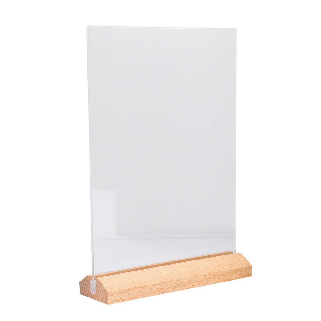 Photo Stand Table Display Board Menu Stand - 13426856799 - oficjalne ...