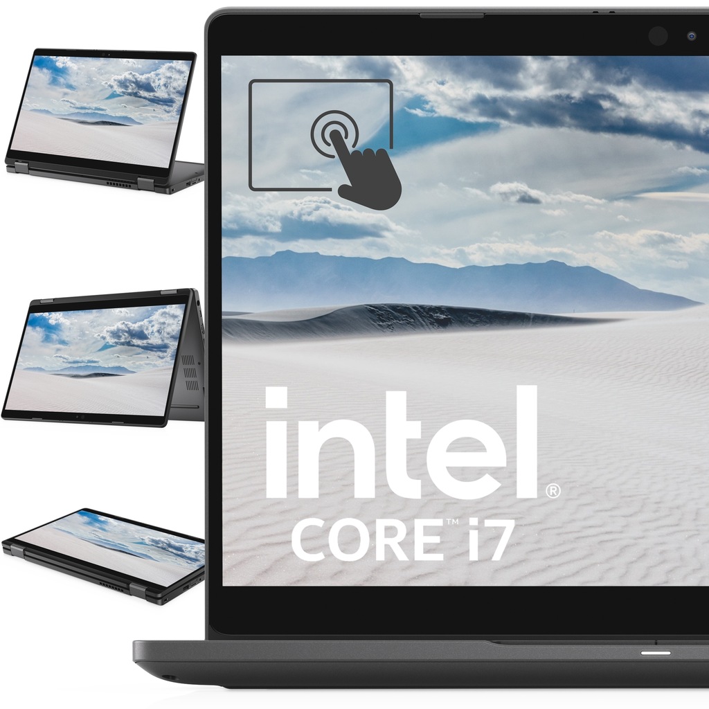 Dell Latitude 7410 2w1 CARBON i7 10gen. 4x4,9GHz - 12636668511 ...