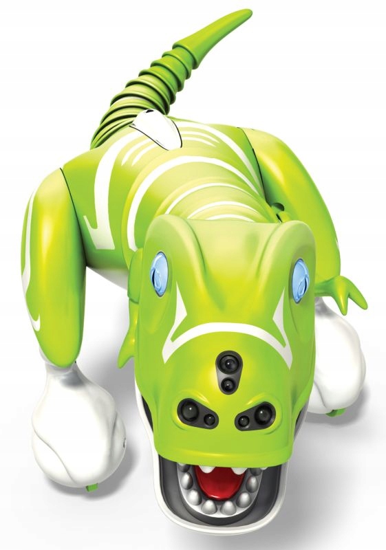 DINOZAUR ZOOMER DINO Interaktywny ROBOT COBI - 7212677147 - oficjalne ...