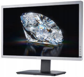 Monitor DELL U2713 27'' 2560x1440 IPS LED klasa B - 13383364561 ...
