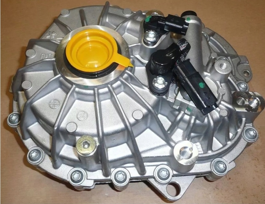 Peugeot 508 2.0 HDi Hybryda Mechanizm różnicowy - 12484883881 ...