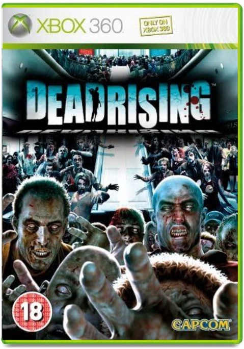 Купить Dead Rising XBOX 360: отзывы, фото и характеристики на Aredi.ru ...