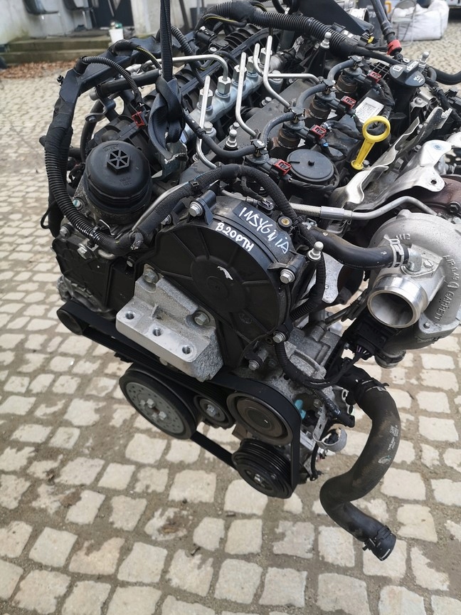 SILNIK 2.0 CDTI 170KM B20DTH LFS OPEL INSIGNIA B - 12713603811 ...