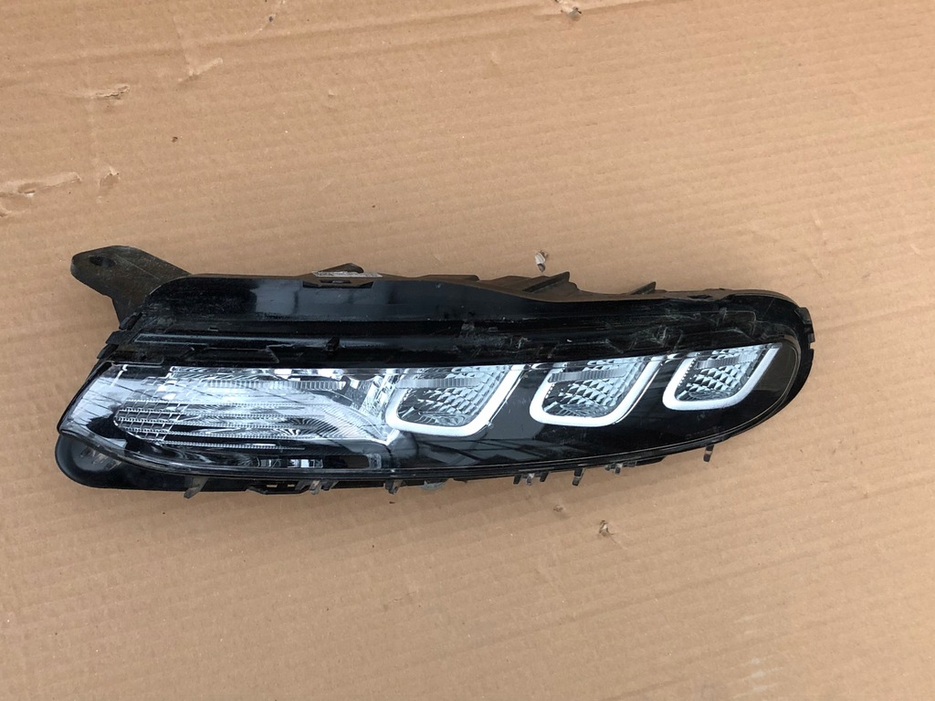 LAMPA LED PRZEDNIA LEWA CITROEN C3 9823313080-00 - 10751511014 ...