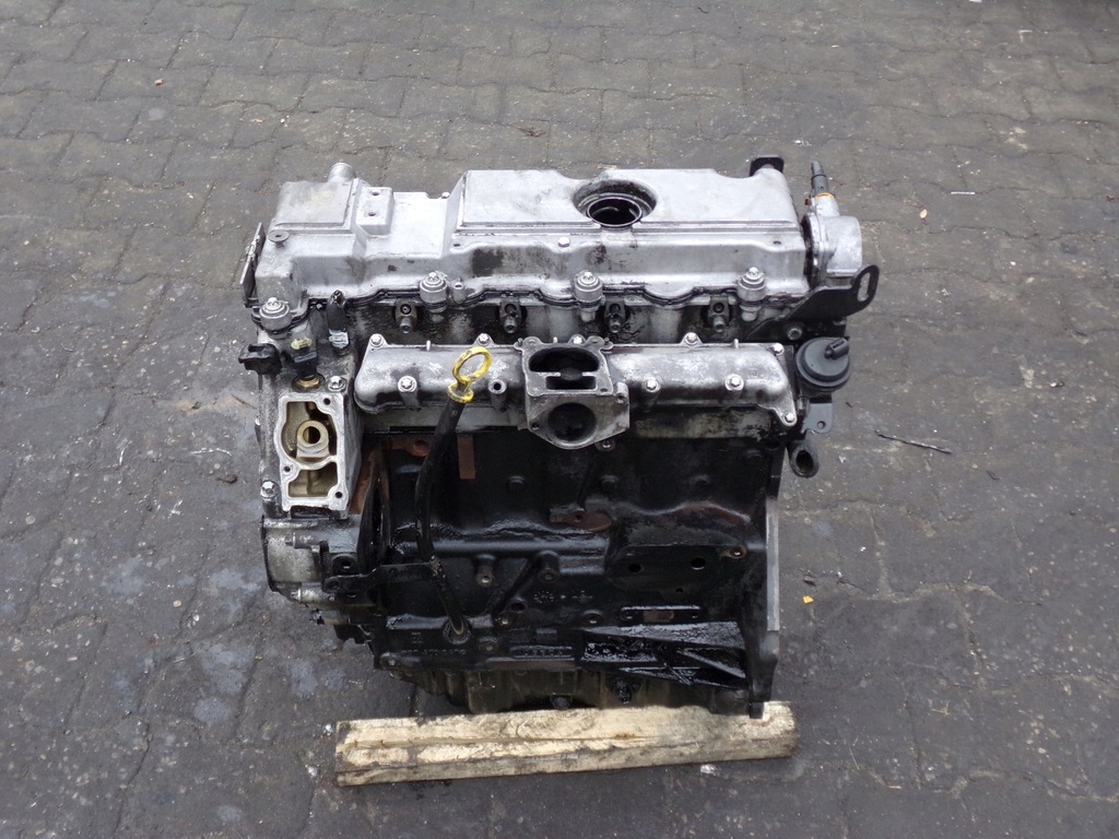 SILNIK Y22DTR VECTRA C SIGNUM 2. DTI - 12912668446 - oficjalne archiwum ...