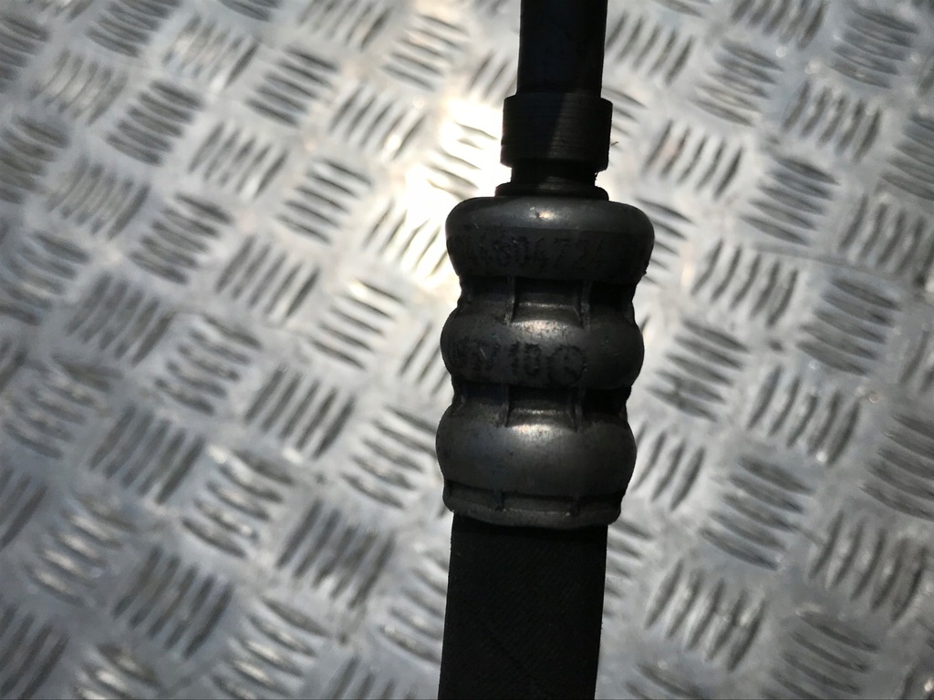 Przewód wspomagania Mercedes-Benz OE 2044604724 - 12255597681 ...