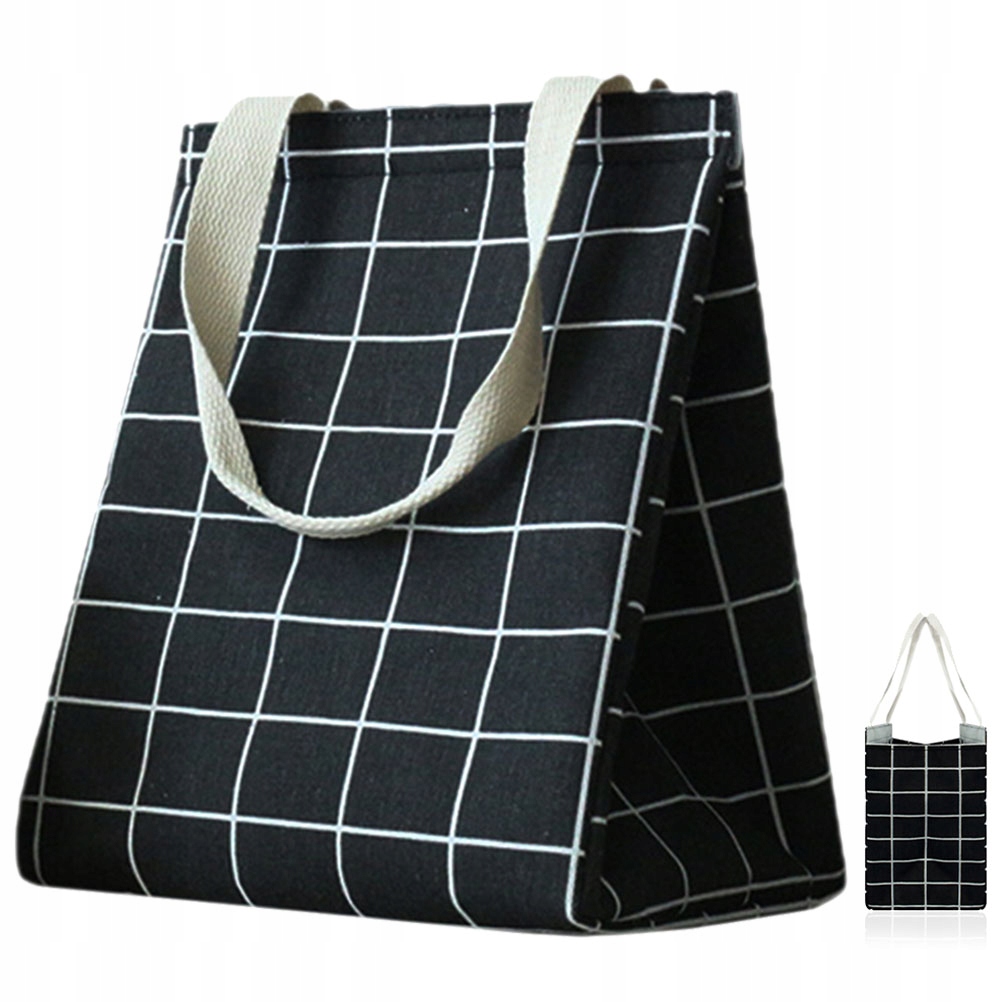 Leather Tote Bag Lunch Snack Containers Adults - 14253221760 ...