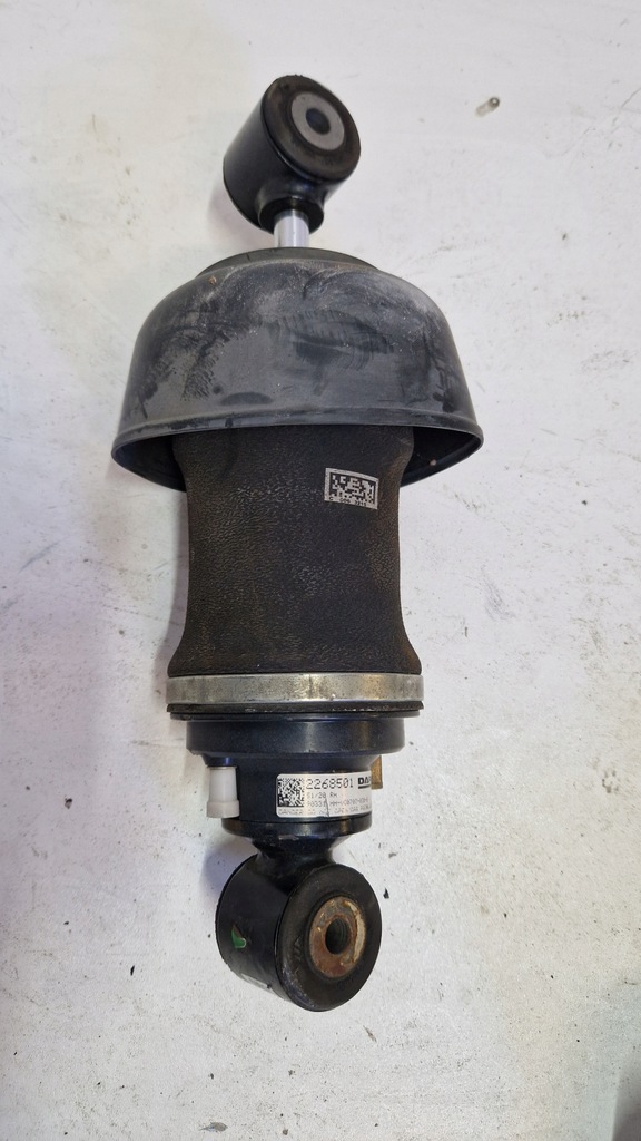 poduszka zawieszenia kabiny daf xf 106 2268501 - 12649165873 ...
