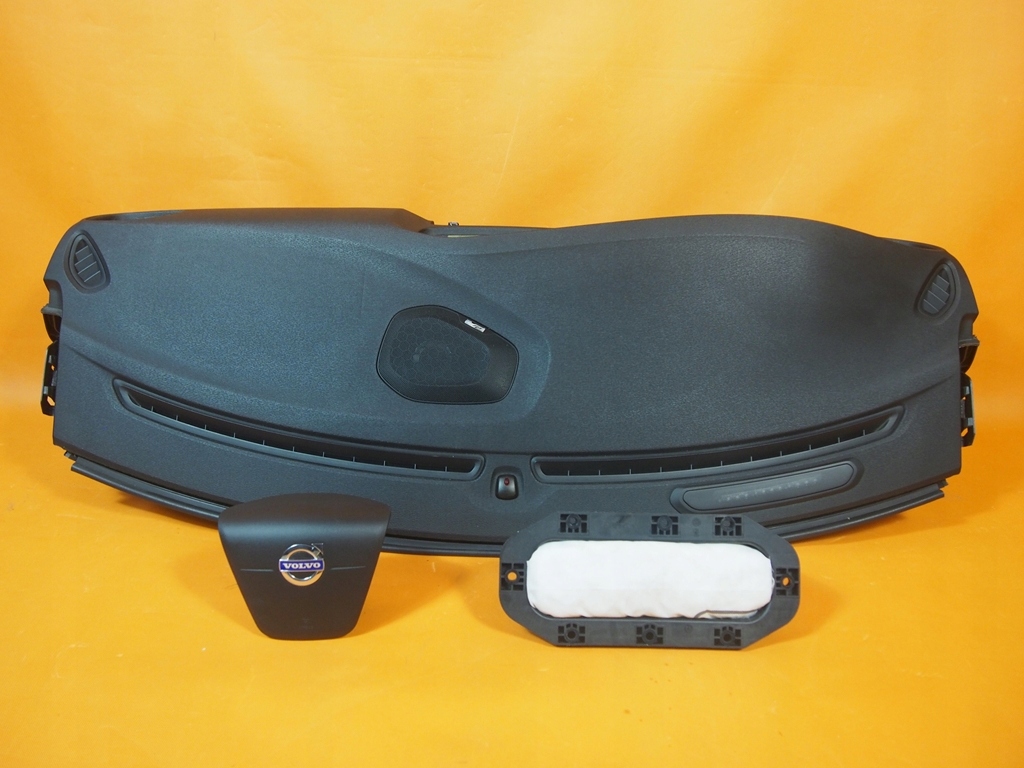 Volvo V40 II Deska Rozdzielcza AirBag Oryginał - 12370895243 ...
