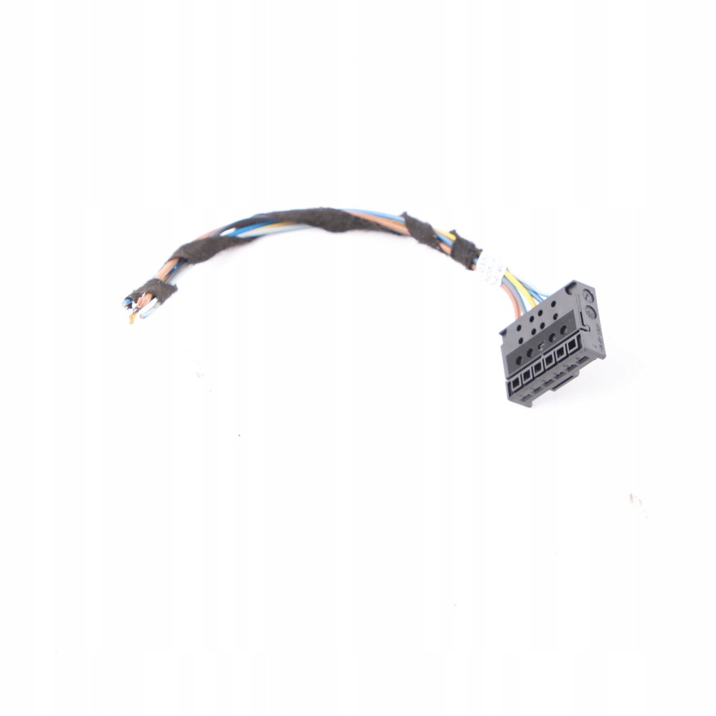 BMW E91 LCI Wtyczka Gniazdo Kostka Okablowanie Lampy Prawy Tył 6984754 ...