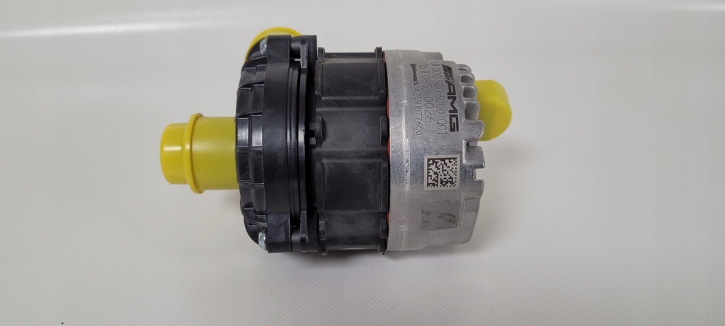 NOWA ORG POMPA WODY MERCEDES W205 W213 W222 - 12041058405 - oficjalne ...