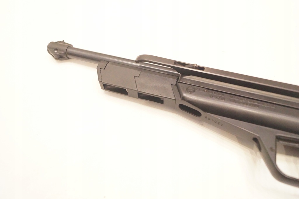 WIATRÓWKA PISTOLET FEINWERKBAU 80 FWB 80 PRAWY - 11699350516 ...