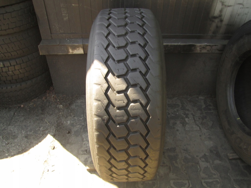 OPONA CIĘŻAROWA 385/65R22.5 HANKOOK BIEŻNIKOWANA NACZEPOWA CIĘŻAROWE - 14940895923 - oficjalne ...