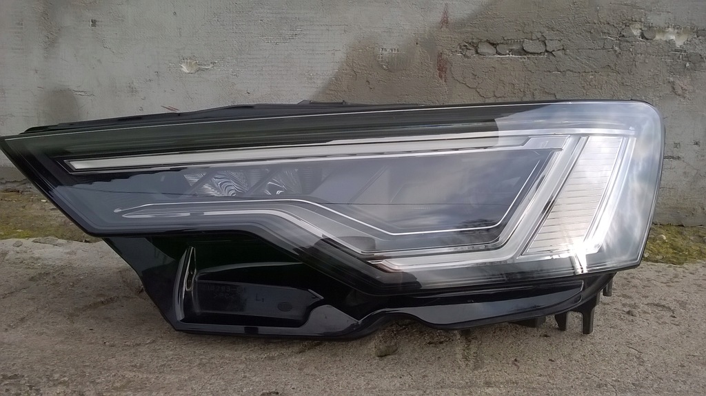 Reflektor Lewy Full LED Matrix A6 C8 4K 4K0941039 - 9958027757 ...