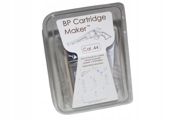 Zestaw do produkcji patronów BP Cartridge Maker 44 - 9326100085 ...