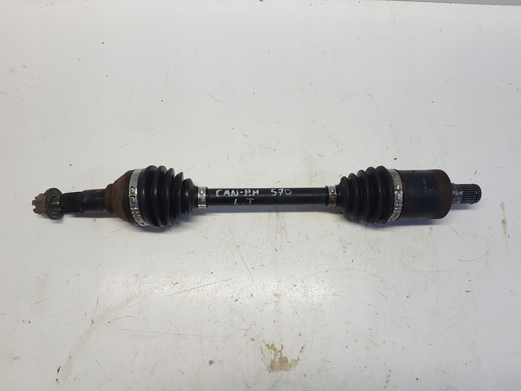 CAN-AM OUTLANDER G2 2018 półoś lewa tył - 12709048319 - oficjalne ...