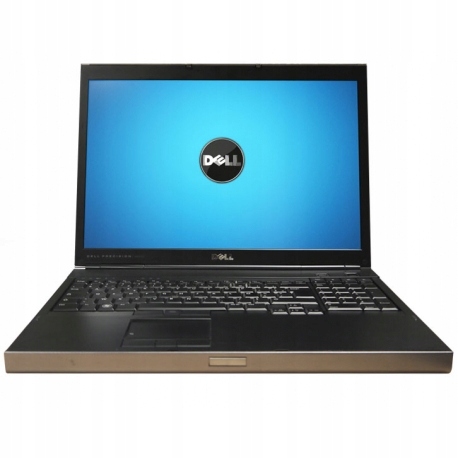 DELL Precision M6500 17'' i5-520M 8GB 2 x 120GB SSD ATI FirePro M7820 ...